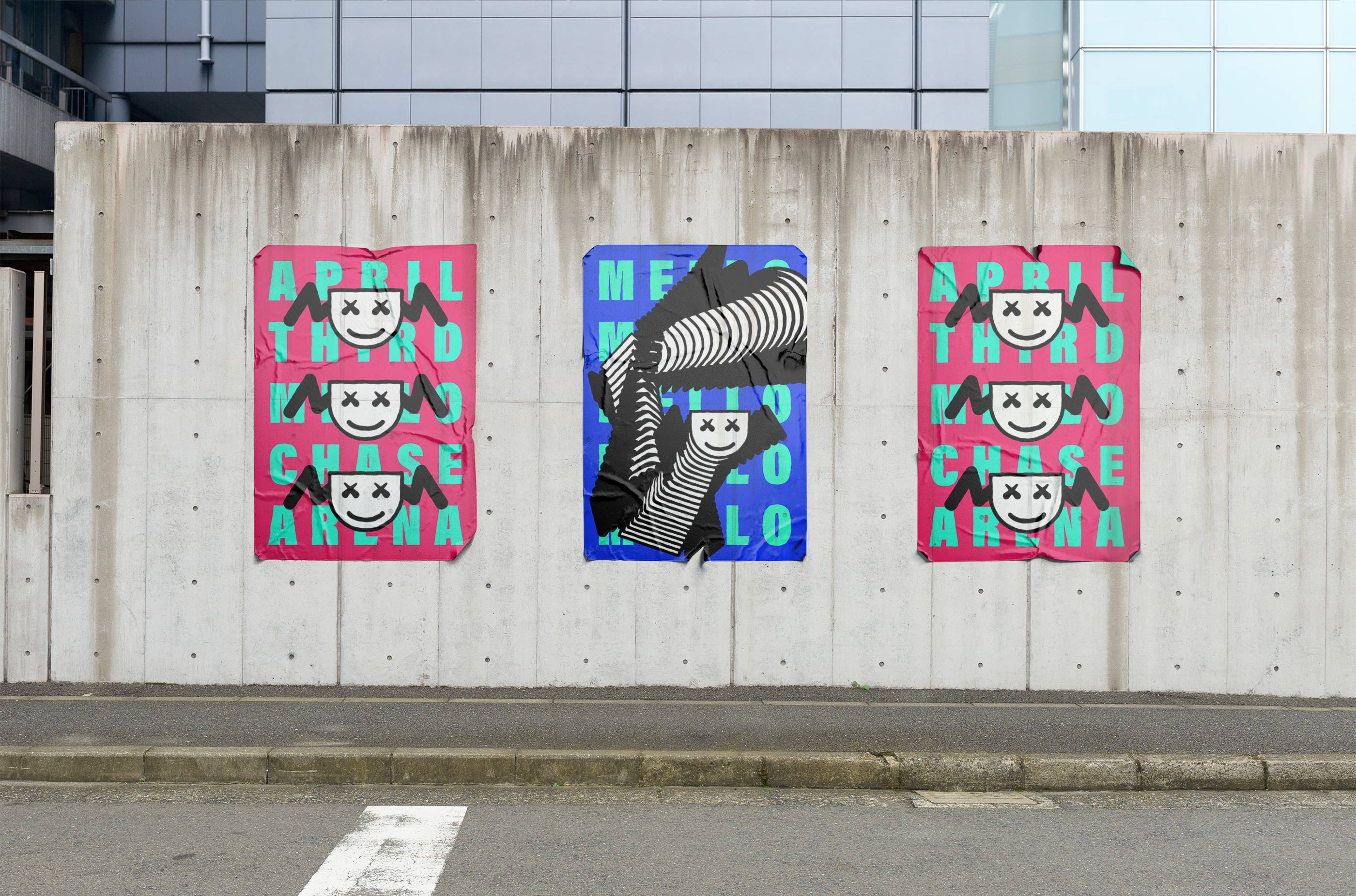 Rayniel - Marshmello